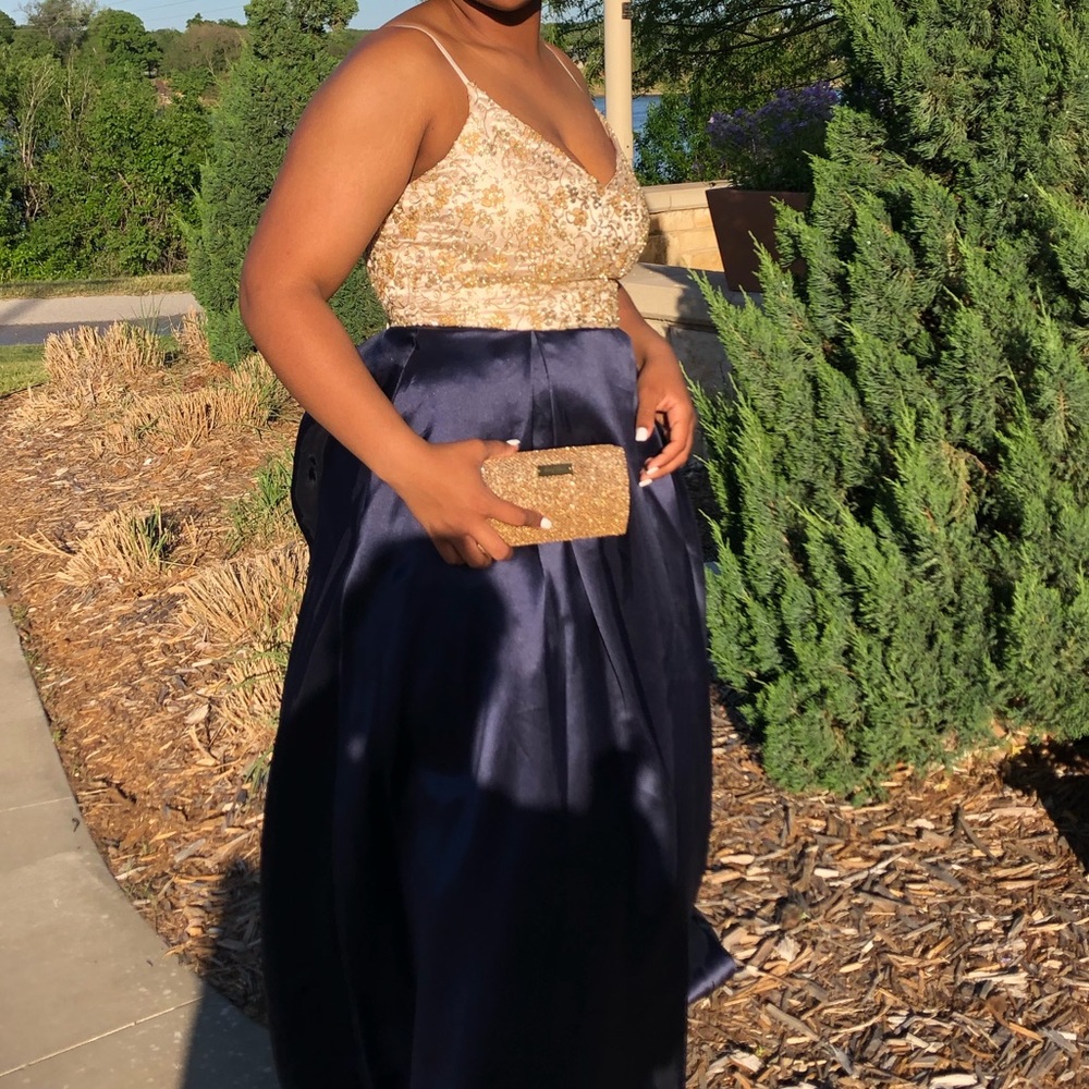 Prom-Formal-Ball Gowns - Gem